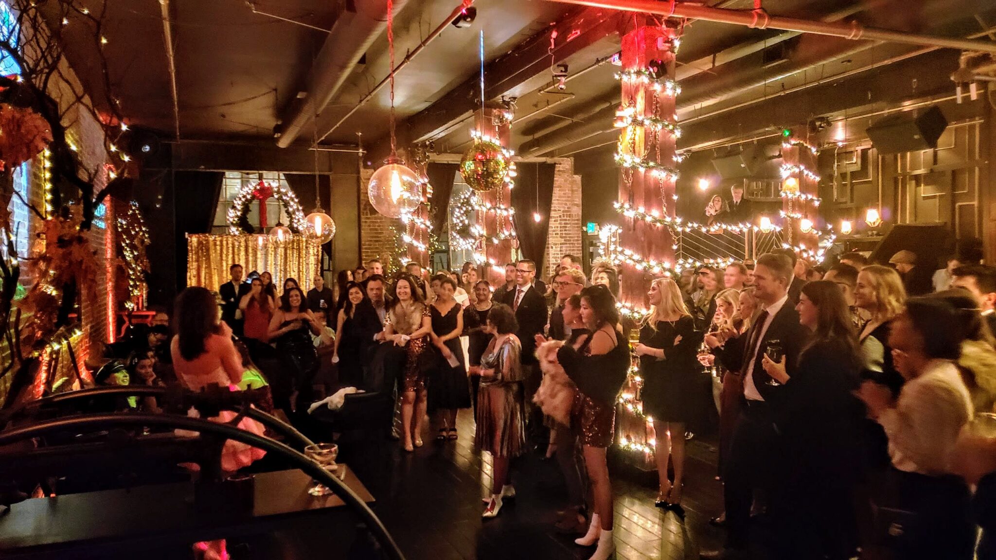 Alchemist Bar & Lounge