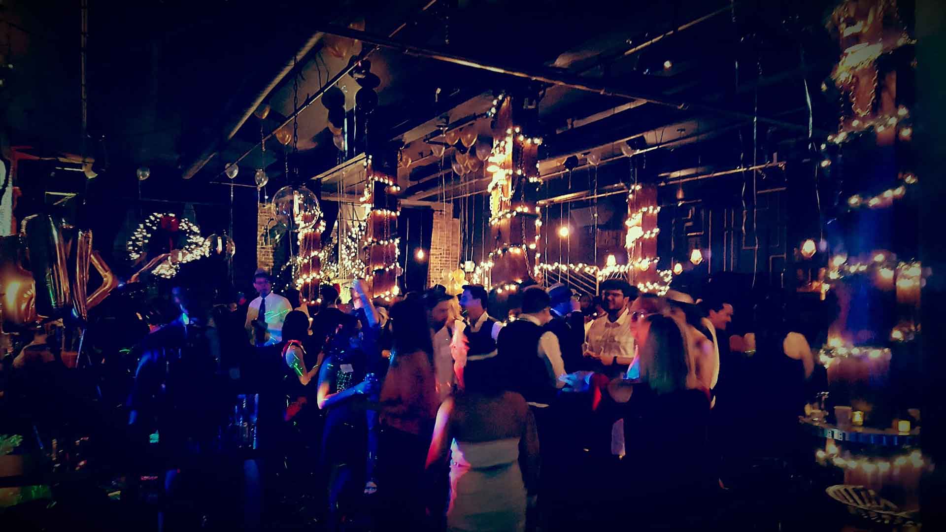 Private Events - Alchemist Bar & Lounge | San Francisco Craft Cocktail ...