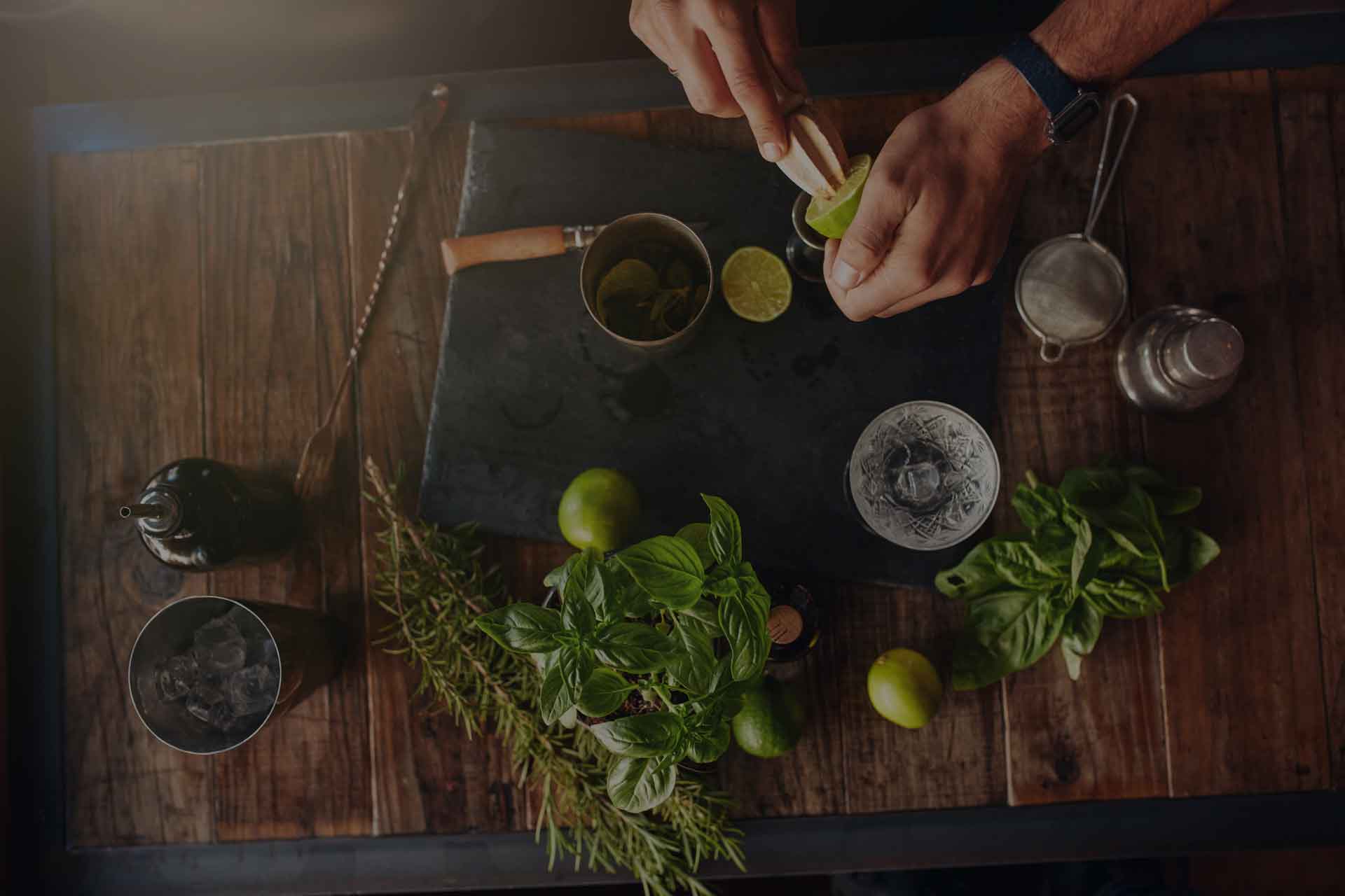 Menu - Alchemist Bar & Lounge | San Francisco Craft Cocktail Lounge ...