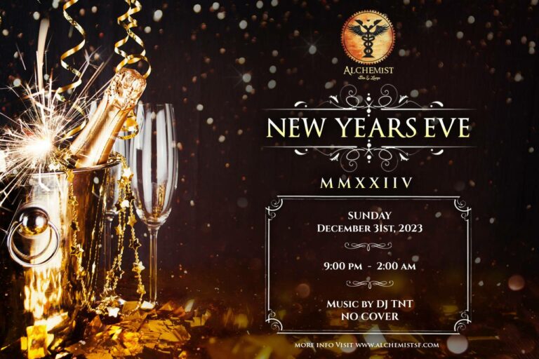 Alchemist Bar & Lounge